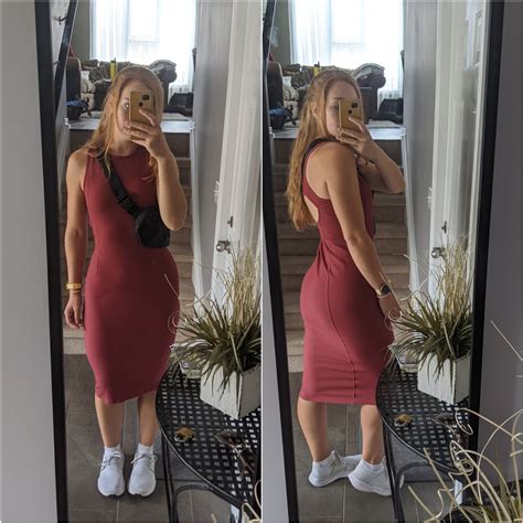 Dressed Down My Brunch And Back Dress Rlululemon