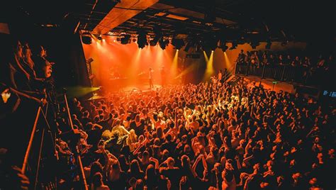 Iconische Muzieklocatie And Cultureel Centrum Melkweg Amsterdam