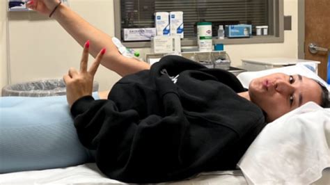 Eva Lys Revela La Extraña Enfermedad Que Sufre