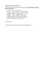 Module Unit Assignment A Docx Module Unit Assignment A New