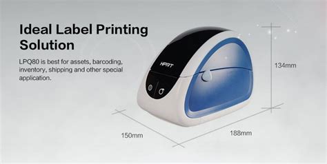 Hprt A Reliable Label Printer Manufacturer