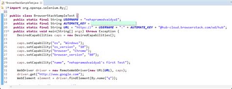 How To Take Screenshots In Selenium Example Browserst Vrogue Co