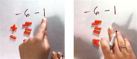 Teaching Adding Subtracting Integers