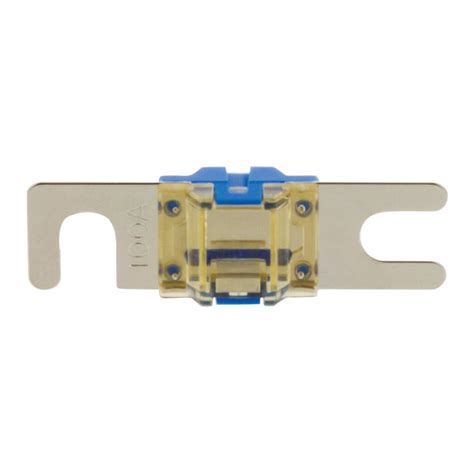 100 Amp Midi Fuse With Led