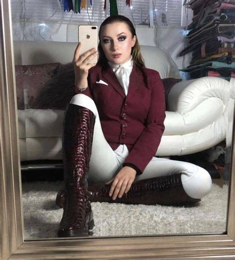 Equestrian Girls Equestrian Outfits Horse Riding Fashion Equine