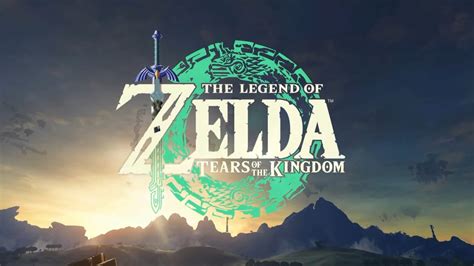 The Legend Of Zelda Tears Of The Kingdom HD Wallpapers Wallpaper Cave