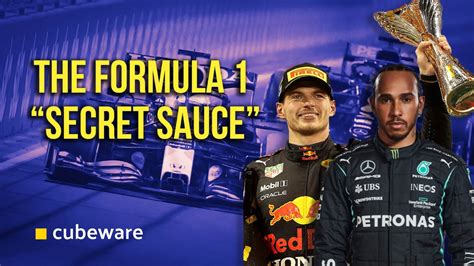 Data Analytics The Driving Force Behind Formula 1