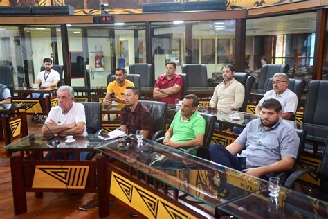Representantes De Clubes Acreanos Reclamam De Promessas Não Cumpridas