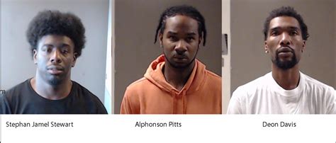 Dekalb County Sheriffs Office Arrests Third Suspect In Lithonia Murder
