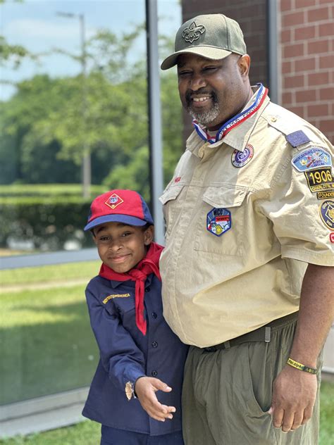 Cub Scout Pack B E A M Foundation