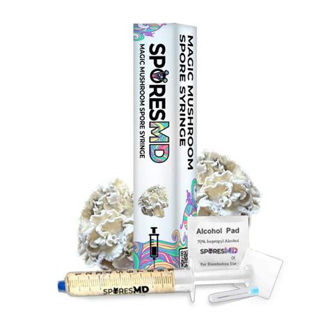 Mushroom Liquid Cultures 30 Unique Strains Available Sporesmd