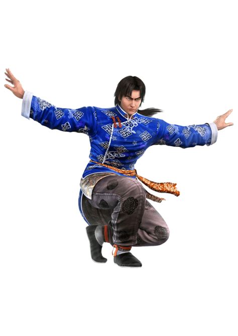 Lei Wulong Tekken™ Character