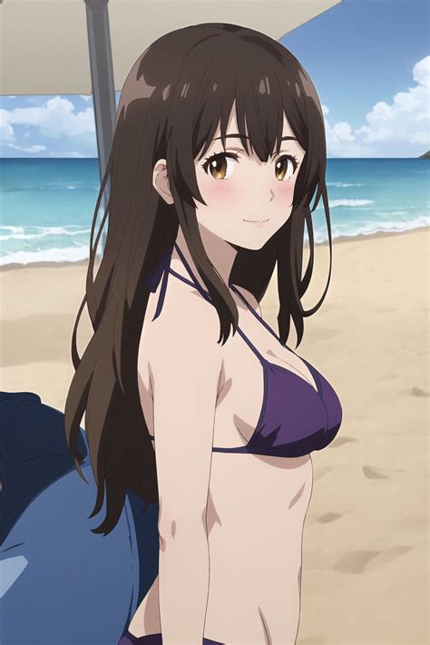 Ogiwara Sayu 4 By Tiger Groves On Deviantart