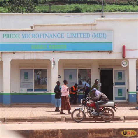Security Foils Robbery At Pride Microfinance Bank In Kabale Uganda Radionetwork