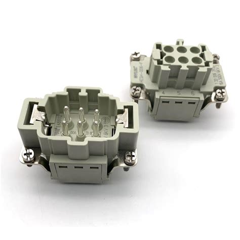 Hesh Heavy Duty 커넥터 Quick Lock Terminal 500v 의 고품질 Hesh
