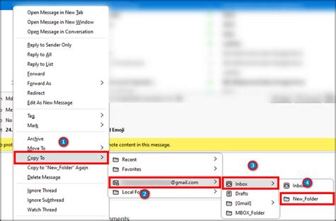 How To Export Thunderbird Emails To Outlook Complete Guide