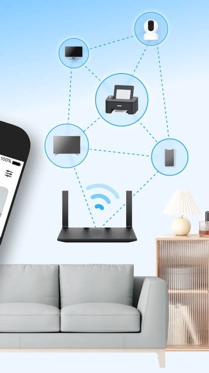 Home Security Wi Fi Scanner By 晶 陈