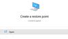 How To Delete A System Restore Point On Windows Geeksforgeeks
