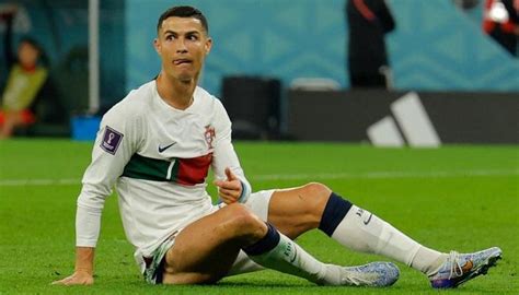 للمرة الرابعة لعنة من يوتيوب تضرب رونالدو في كأس العالم صور