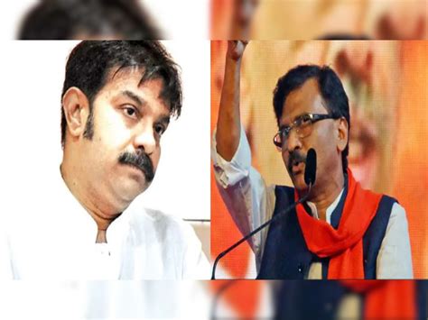 Sanjay Raut Reaction To Prasad Lad Statement About Shivaji Maharaj