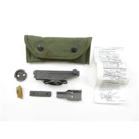 Us Military Grenade Launcher Sight Etc Lot