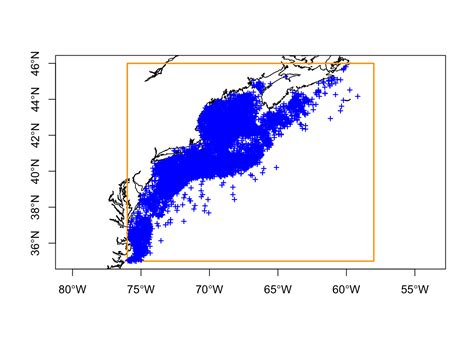 Species Distribution Modeling With R Home