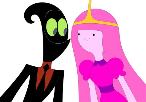 Nergal And Princess Bubblegum By Nergalandprincessbub On Newgrounds