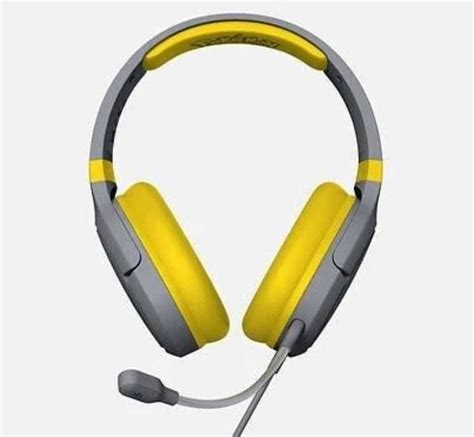 Наушники Навушники с микрофоном и кабелем Pro G1 Pokemon Pikachu 1 200 грн Навушники Київ на Olx