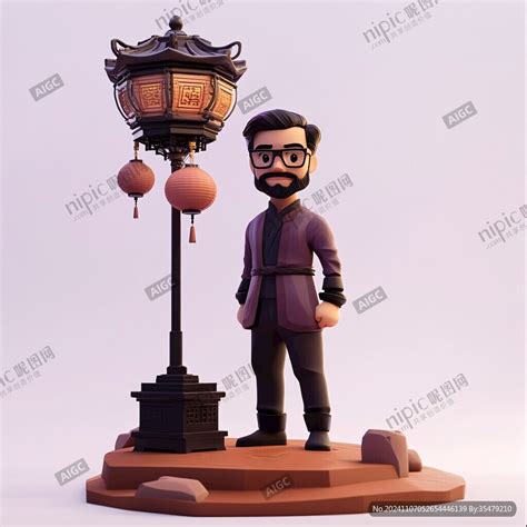 Ai创作图灯会卡通人物 英雄传奇组灯 微场景人物 卡通人物摆设 三维卡通人物照明 男孩中秋美陈 卡通人物摆件 花灯模型 号灯笼场景 人俑执灯 卡通人物彩灯 古代人物彩灯 头像景观灯 古代灯笼