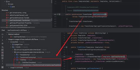Java反序列化利用链篇 Cc3链分析、templatesimpl类中的调用链、traxfilter Java反序列化利用链篇 Cc3链分析、templatesimpl类中的调用链、traxfilter