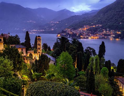 Luxury Villa Rentals On Lake Como Italy