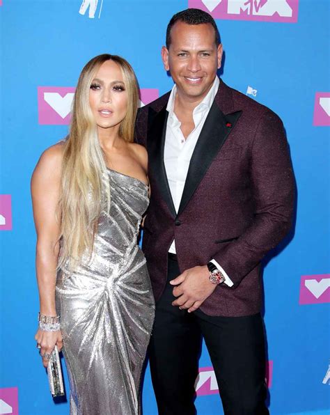 Jennifer Lopez Shuts Down Alex Rodriguez Split Rumors Us Weekly