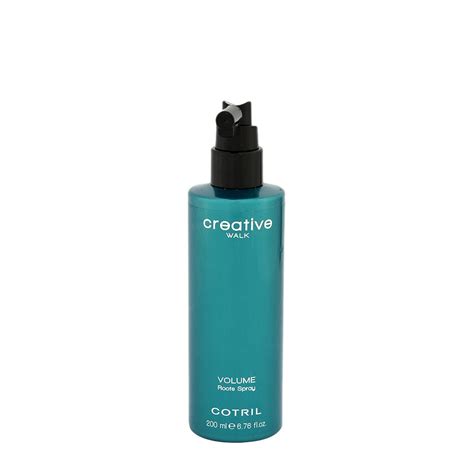 Creative Walk Volume Spray Cotril 200 Ml Peluquería Cintia Atienzar