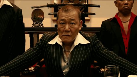 Yakuza la gran organización japonesa K magazine