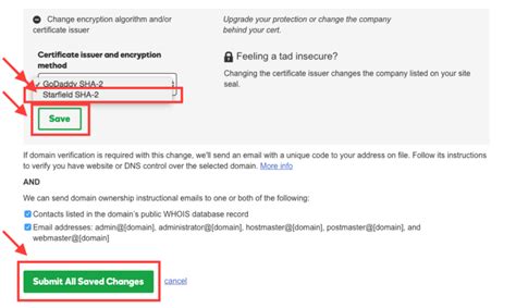 How To Get Ssl Certificate Keyfile From Godaddy
