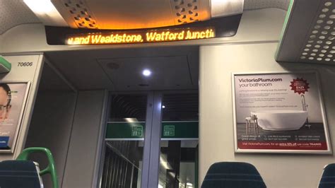 1917 Southern Class 377 From Selhurst To Milton Keynes Central Youtube