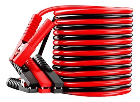 Cables Puente De Alta Resistencia Abrazaderas Premium 3 M Cuotas