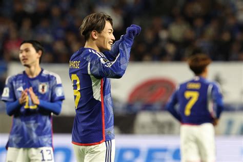 上田綺世ハットトリックなどで森保ジャパン白星発進 Moment日刊ゲンダイ