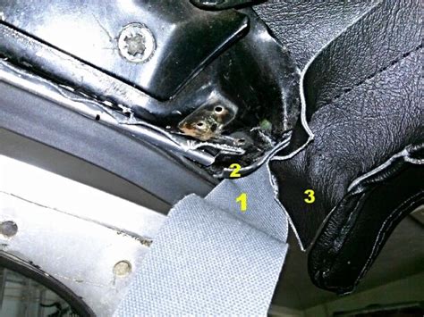 Soft Top Installation Corners Mgb And Gt Forum The Mg Experience