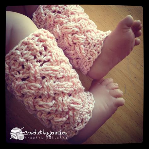 Crochet Pattern For Diagonal Weave Leg Warmers Any Size Crochet Leg