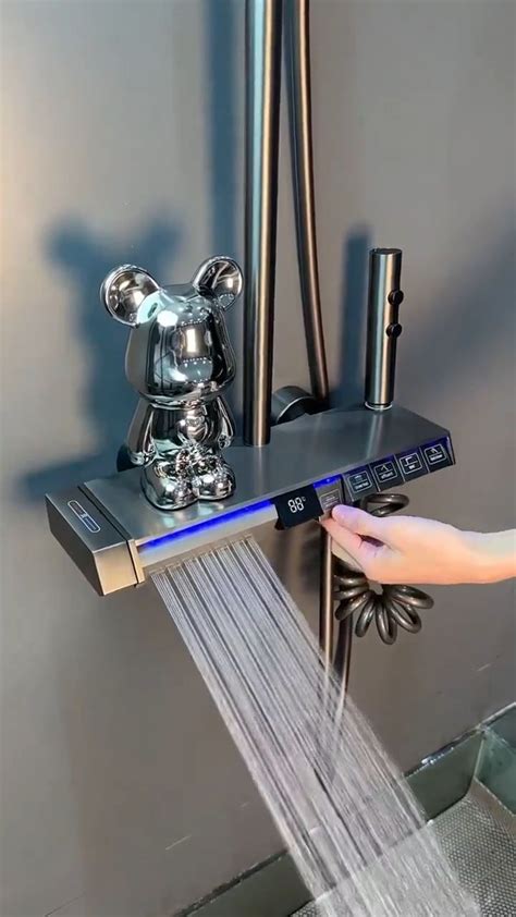 🚿 Transforme Seu Banho Em Uma Experiência De Spa Com O Chuveiro Digital