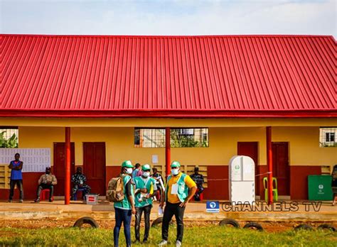 Anambra Election Inec Ad Hoc Staff Absconds With Result Sheets