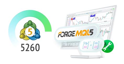 New Metatrader 5 Platform Build 5260 Enhancements In Algo Forge Extended Openblas Support And