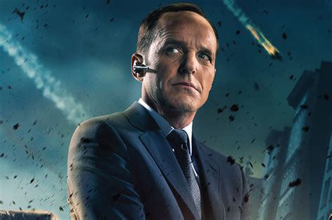 Agent Phil Coulson Will Return To The Big Screen In Captain Marvel