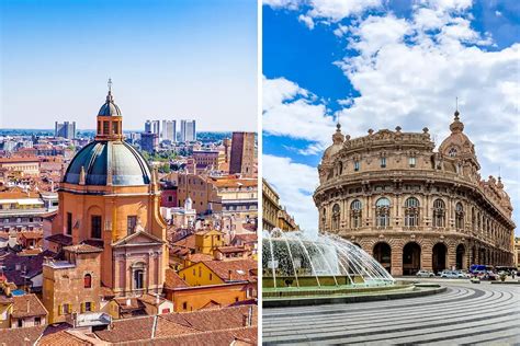 Bolonia Vs Génova ¡la épica Batalla De Las Ciudades Italianas Que Te