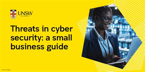 Threats In Cyber Security A Small Business Guide Cyber Daily