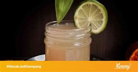 Resep Wedang Jahe Jeruk Madu 1resep1nasibungkus Sederhana Rumahan Di