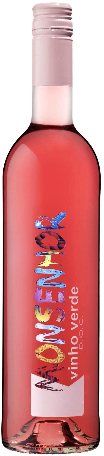 Monsenhor Vinho Verde Rosé (Rosé, Portugal, Vinho Verde)