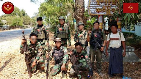 Khit Thit Media စလင်းမြို့နယ်တွင် သံချပ်ကာ ယာဉ် ၂ စီးပါ Facebook