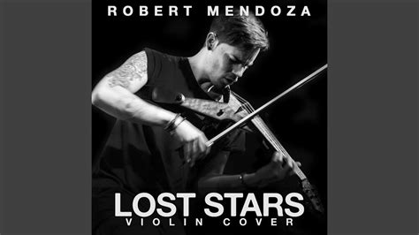 Lost Stars Adam Levine Album Cover